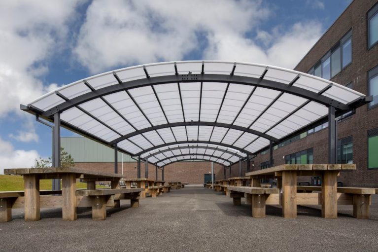 School Canopies: Find Your Perfect Solution | A&S Landscape A&S Landscape