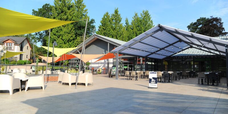 Canopy for Theme Parks & Public Attractions | A&S Landscape A&S Landscape