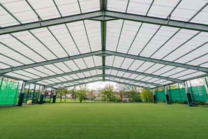 The Brier Special School add Outdoor Play Area | A&S Landscape