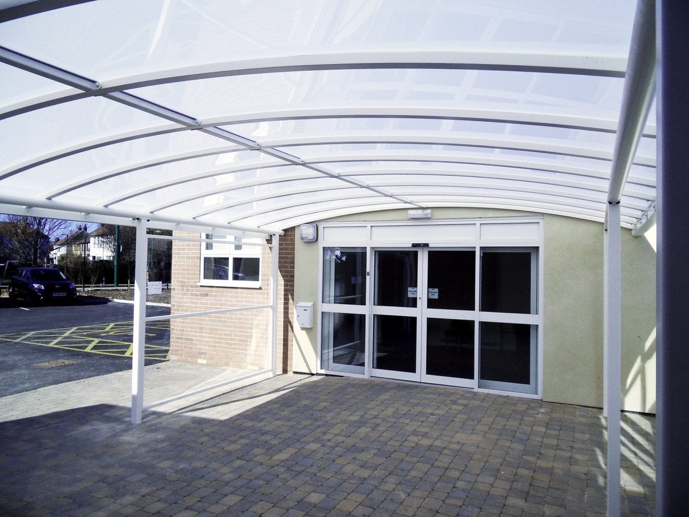 Our Guttering System | A&S Landscape