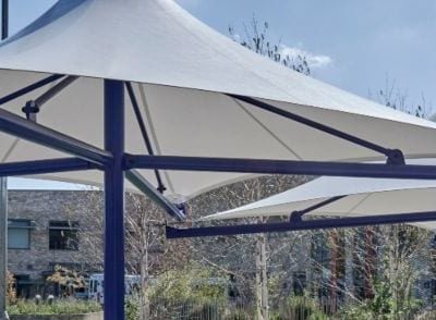 Canopies for Parks & Public Spaces | A&S Landscape A&S Landscape