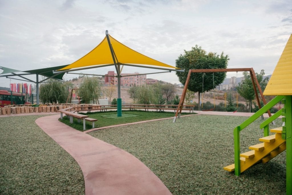 How to Create a Safe School Playground | A&S Landscape A&S Landscape