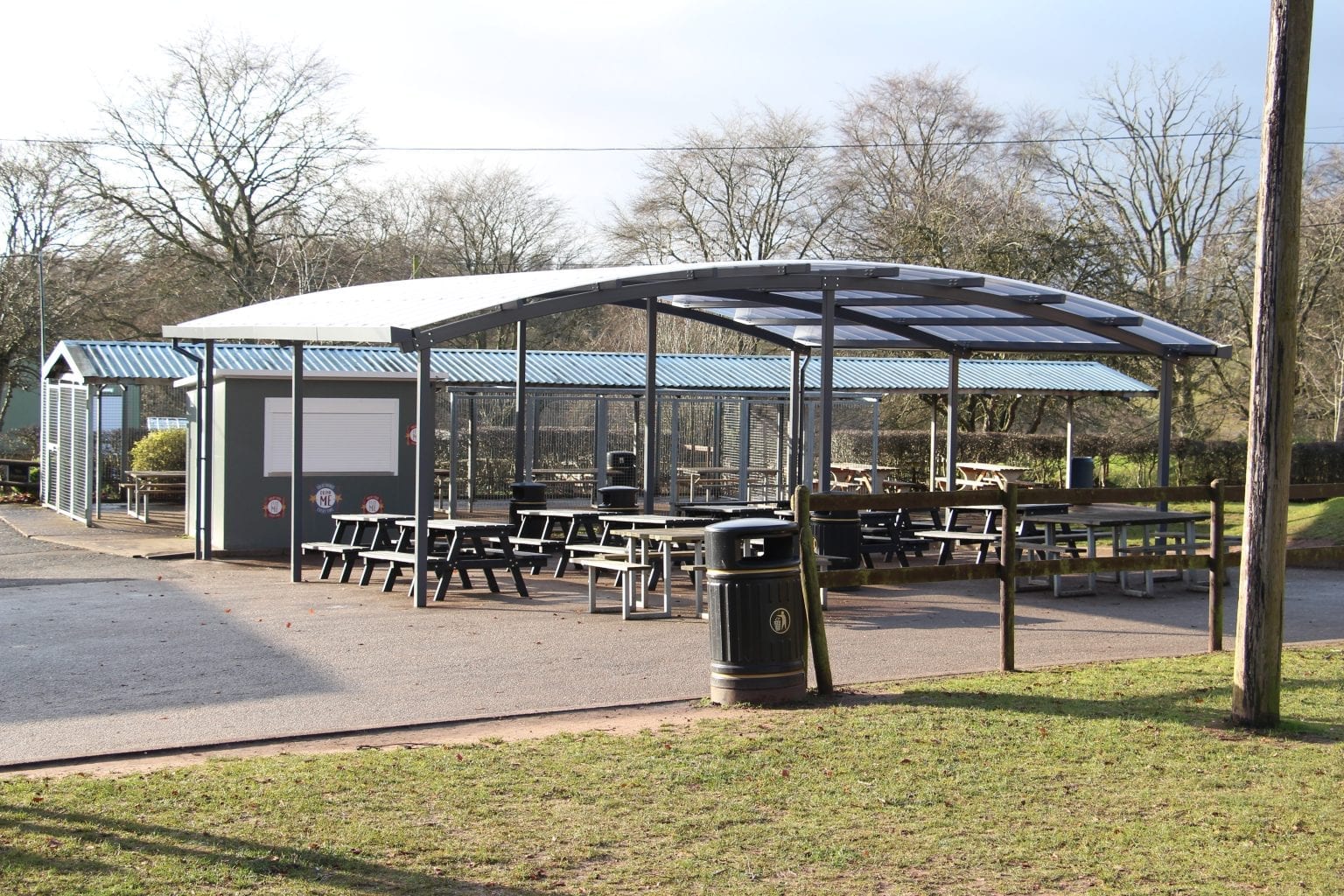 Term Time Installations | A&S Landscape