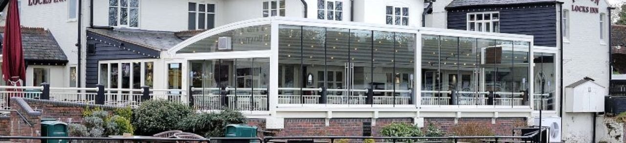 Café & Food Kiosks | A&S Landscape