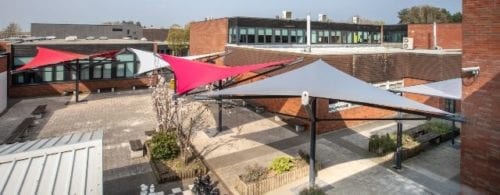 School Shelters | A&S Landscape