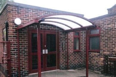 Find the Perfect Entrance Canopy for Your Needs | A&S Landscape