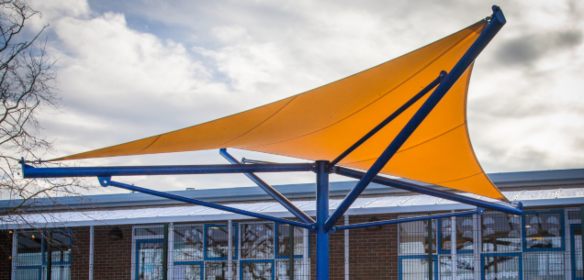 School Canopies: Find Your Perfect Solution | A&S Landscape