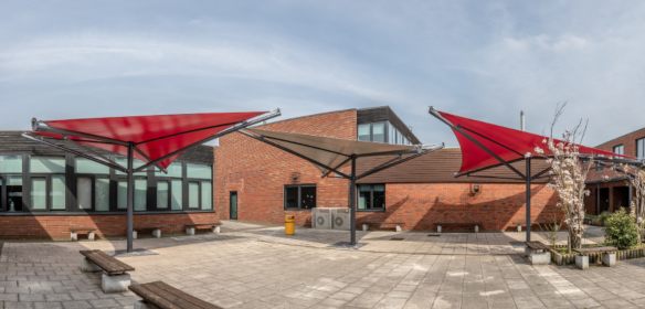 School Canopies: Find Your Perfect Solution | A&S Landscape