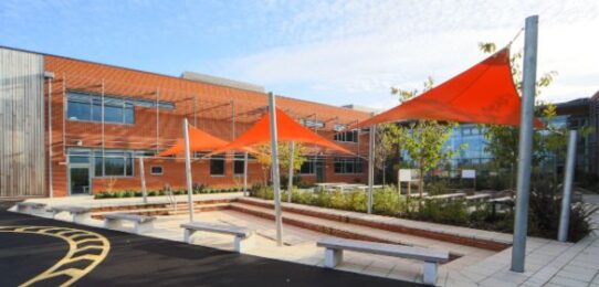 Canopies, Shade Sails and Shelters | A&S Landscape