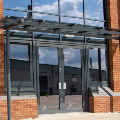 Find the Perfect Entrance Canopy for Your Needs | A&S Landscape