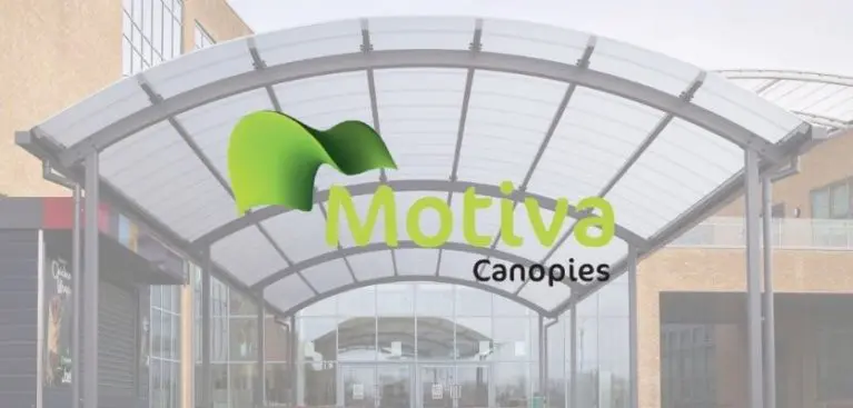 Dining Canopy at Ken Stimpson Academy in Peterborough | A&S Landscape A ...