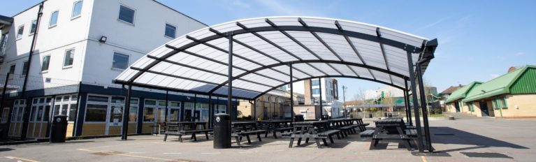 School Canopies: Find Your Perfect Solution | A&S Landscape A&S Landscape