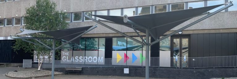 Canopies in Scotland | School Canopy Experts | A&S Landscape A&S Landscape