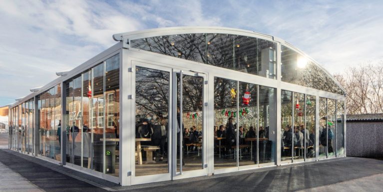 School Canopies: Find Your Perfect Solution | A&S Landscape A&S Landscape