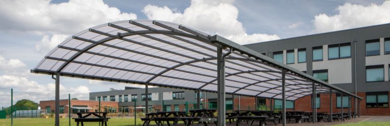 School Canopies: Find Your Perfect Solution | A&S Landscape A&S Landscape
