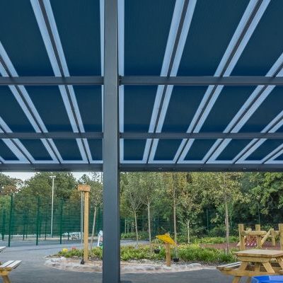 Solar PV Canopies for Schools & Businesses UK | A&S Landscape A&S Landscape