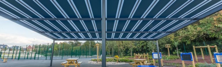 Solar PV Canopies | A&S Landscape