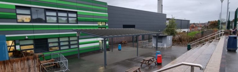 Solar PV Canopies for Schools & Businesses UK | A&S Landscape A&S Landscape