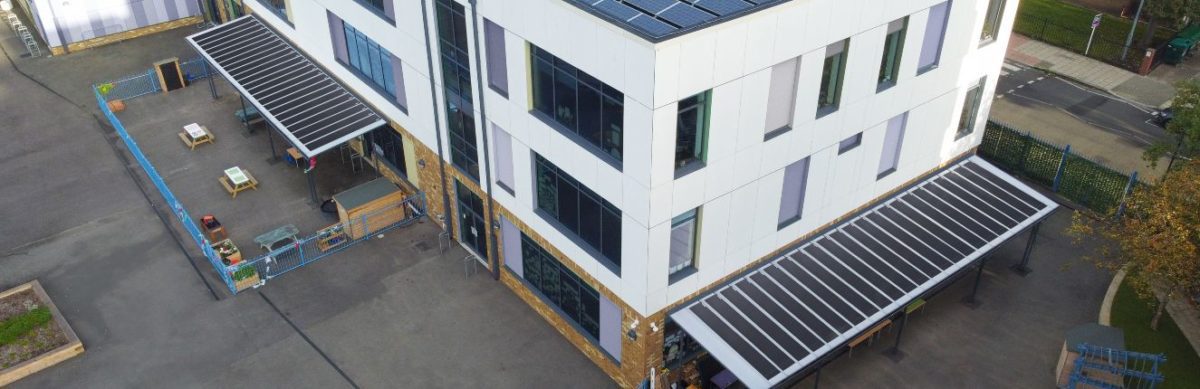 Solar PV Canopies | A&S Landscape A&S Landscape