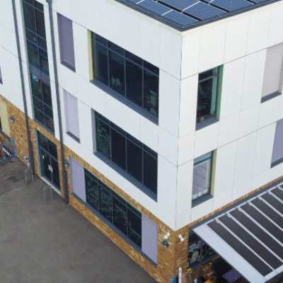 Solar PV Canopies for Schools & Businesses UK | A&S Landscape A&S Landscape