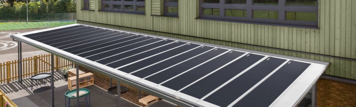 Solar PV Canopies | A&S Landscape A&S Landscape