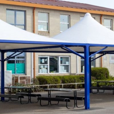 Outdoor Dining Canopies | A&S Landscape