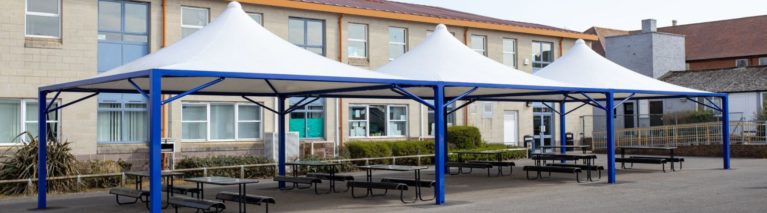 Outdoor Dining Canopies | A&S Landscape