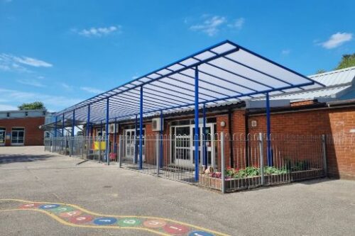 St Thomas of Canterbury Catholic Primary School in Essex Adds Outdoor ...