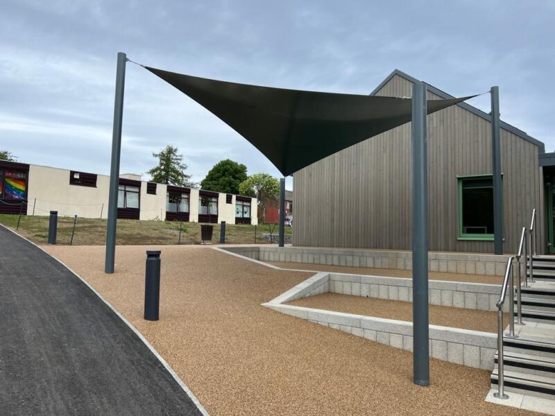 5 Outdoor Classroom Canopies to Transform Your School | A&S Landscape A ...