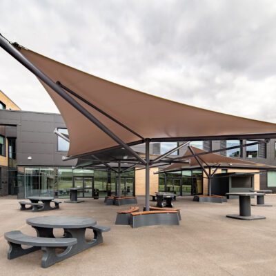 5 Outdoor Classroom Canopies to Transform Your School | A&S Landscape A ...