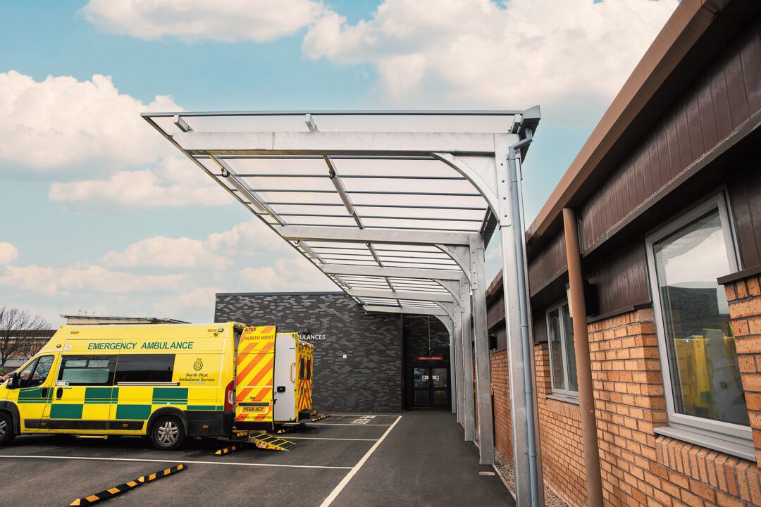 Top 5 Covered Walkway Design Ideas | A&S Landscape