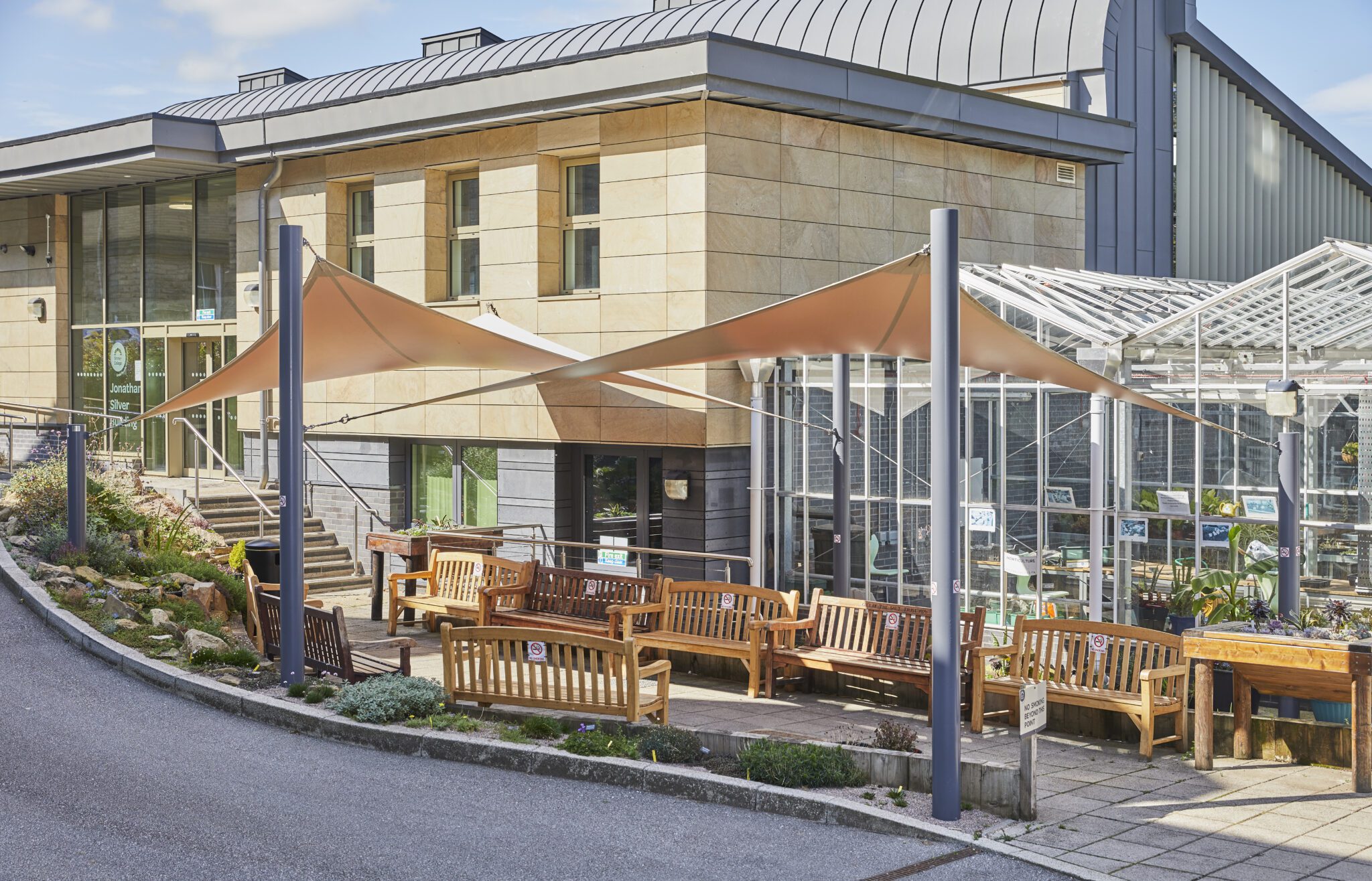 Top 5 Covered Walkway Design Ideas | A&S Landscape