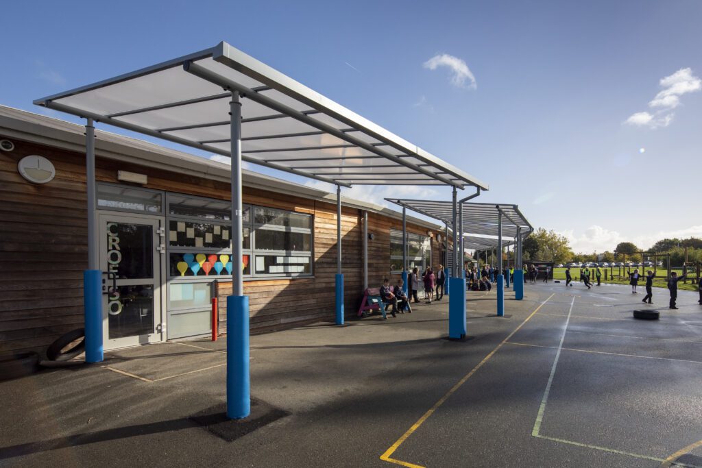 Top 5 Covered Walkway Design Ideas | A&S Landscape