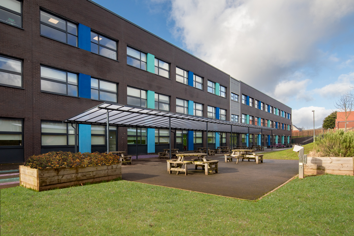 30 Ways University Green Spaces Help Students | A&S Landscape A&S Landscape