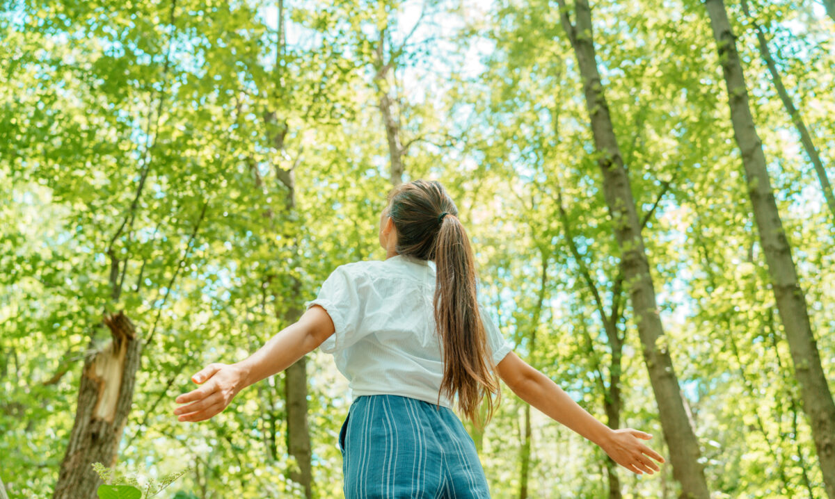 30 Ways Nature Benefits Mental Health | A&S Landscape A&S Landscape
