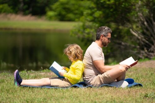 5 Outdoor Reading Area Ideas for Schools | A&S Landscape A&S Landscape