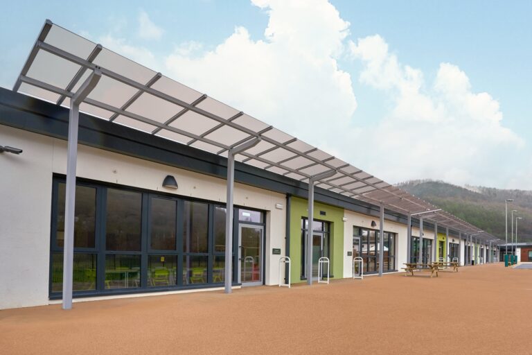 5 Outdoor Reading Area Ideas for Schools | A&S Landscape