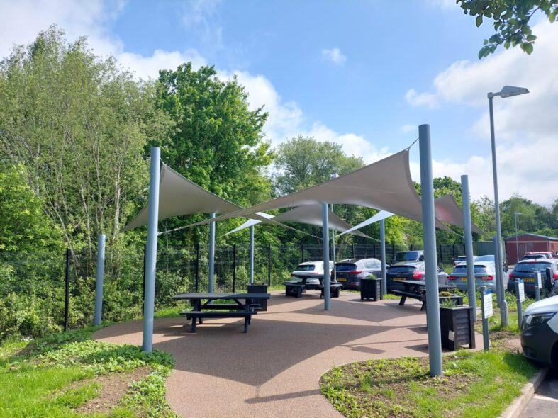 5 Outdoor Reading Area Ideas for Schools | A&S Landscape A&S Landscape