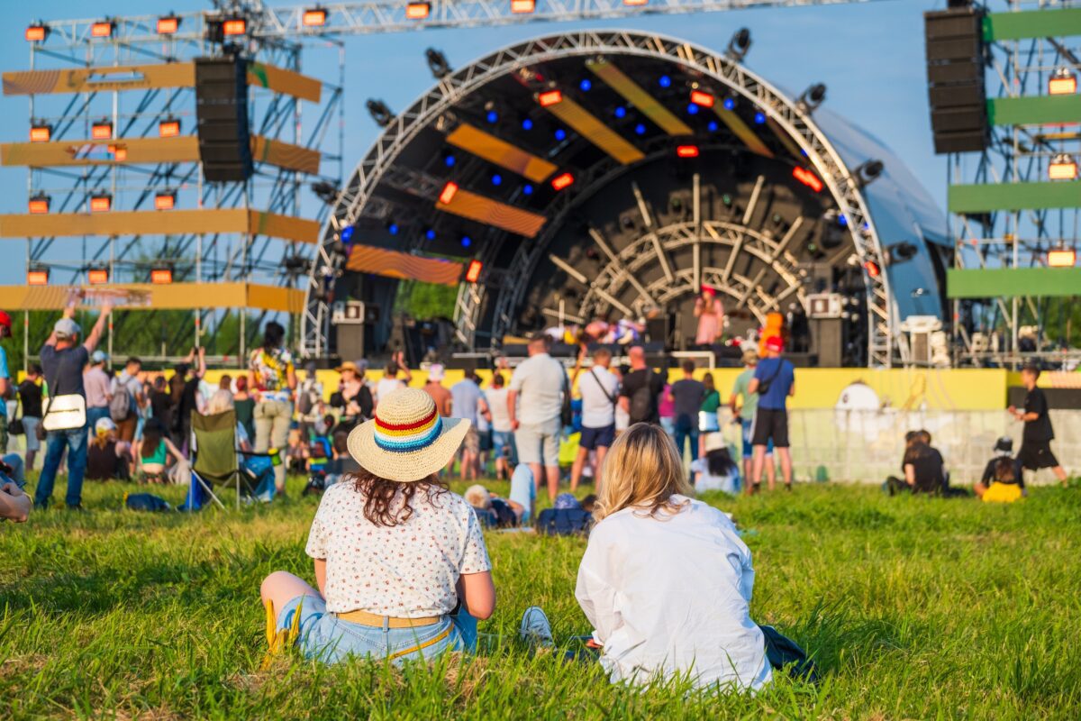 Outdoor Venue Trends and Statistics 2024 | A&S Landscape A&S Landscape