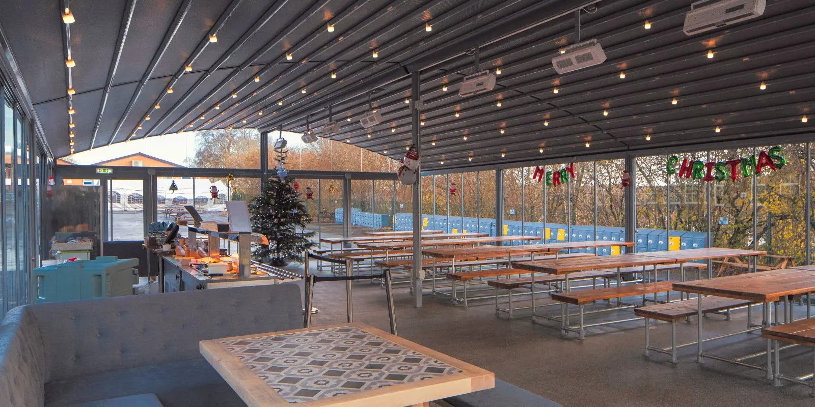 How to Cover an Outdoor Eating Area | A&S Landscape A&S Landscape