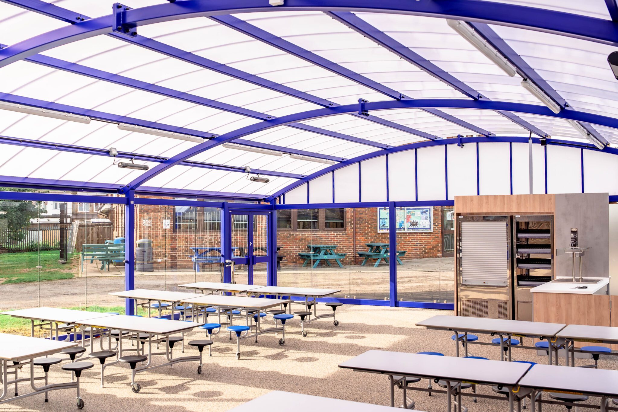 Reasons Why Secondary Schools Should Invest in Outdoor Canopies | A&S ...