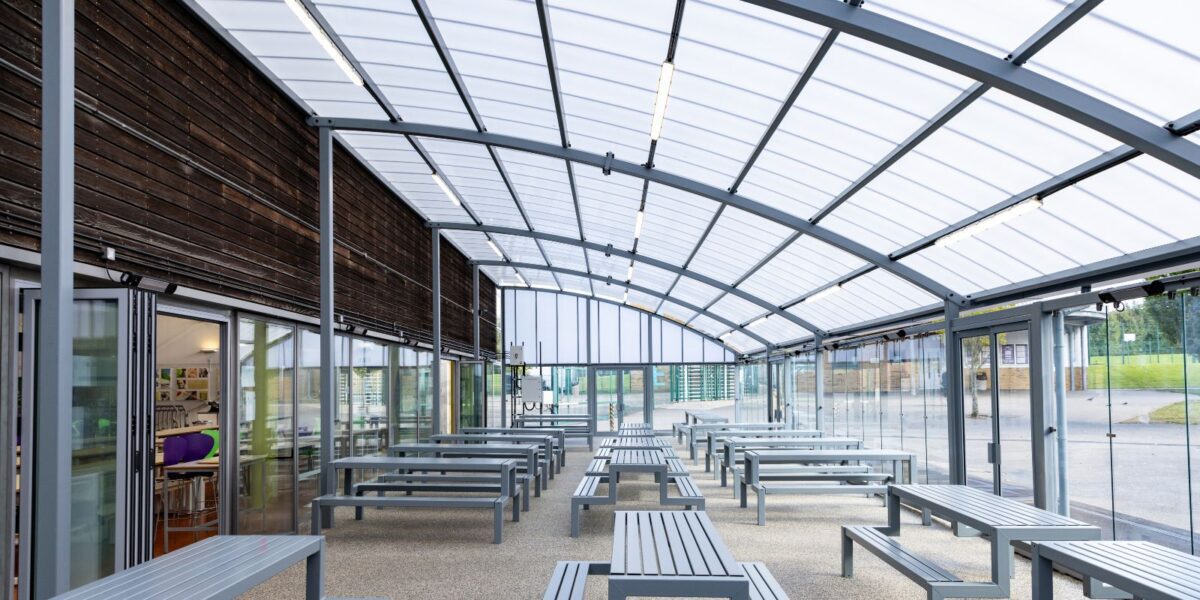Canopies, Shade Sails and Shelters | A&S Landscape