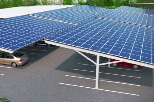 The Growing Appeal of Solar Canopies for UK Businesses in 2025 | A&S ...